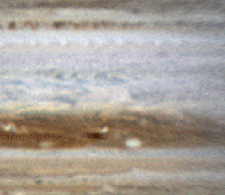 Jupiter belt movement - sep 21, animation - Major & Minor Planetary ...