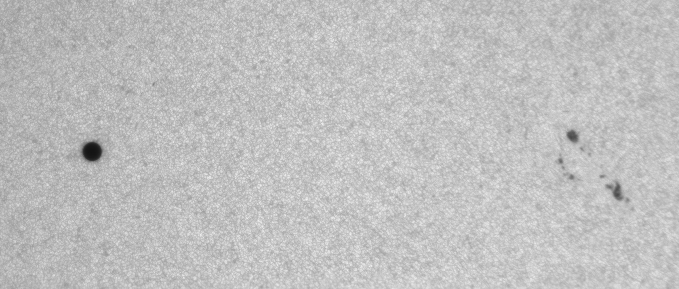 Mercury Transit Images, Sketches, Observations - Page 2 - Solar ...